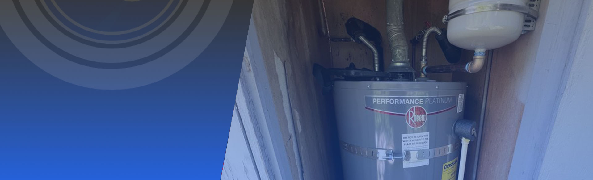 Water Heater Installation in Whittier, CA | RC3 Plumbing Services